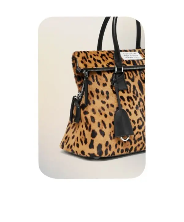 MAISON MARGIELA 5ac Crossbody Bag