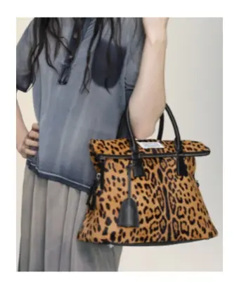 MAISON MARGIELA 5ac Crossbody Bag