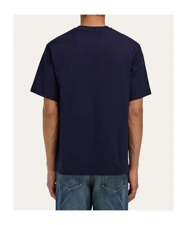 FERRAGAMO Venna Logo T-shirt