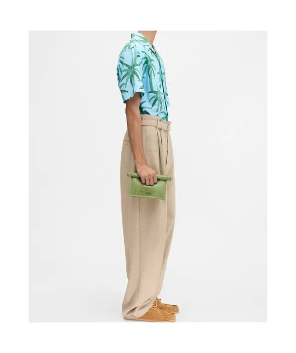 Jacquemus The Jean Shirt - Blue