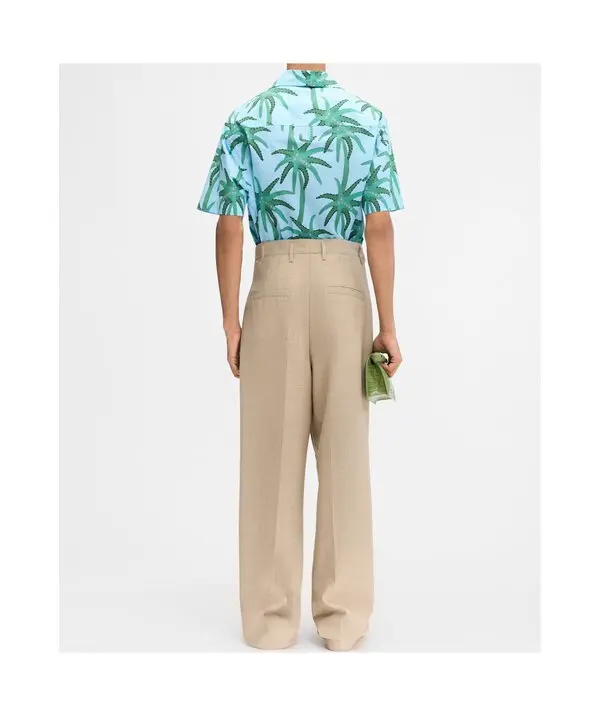 Jacquemus The Jean Shirt - Blue