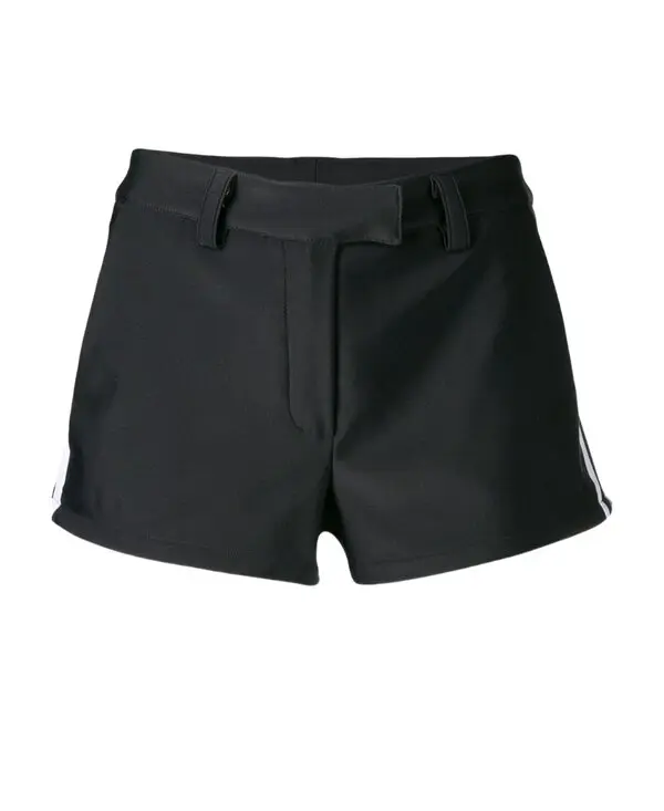 Gcds Logo Jacquard Lace Shorts