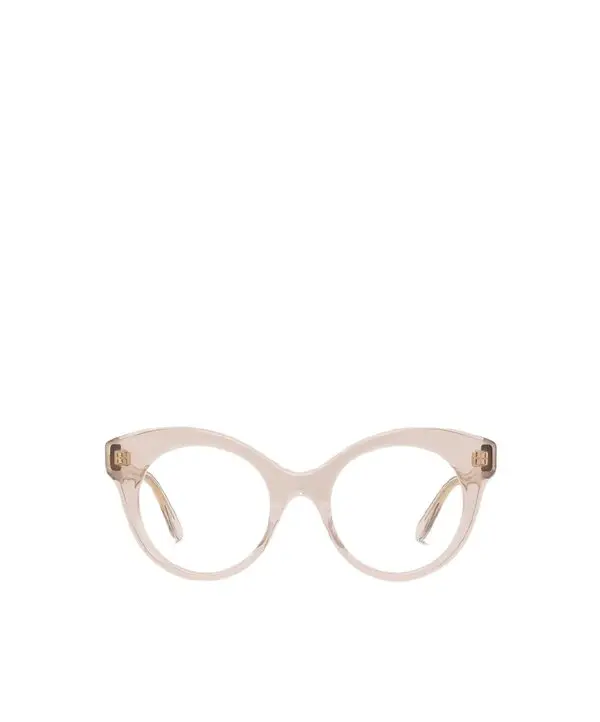 Loewe Full Frame Eyeglasses - Khaki Transparency