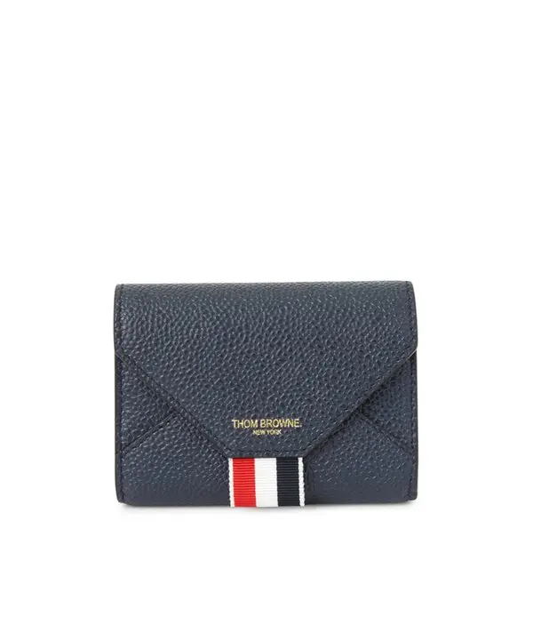 Thom Browne Snap Wallet