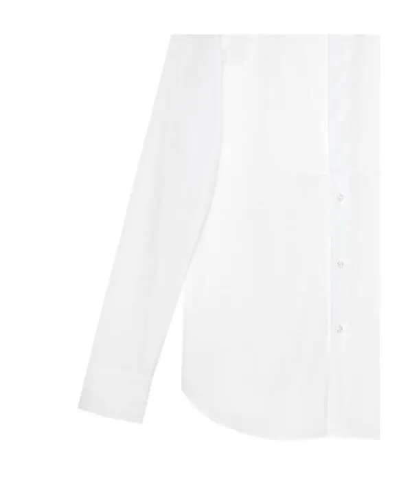 Gucci Sea Island Plastron Shirt