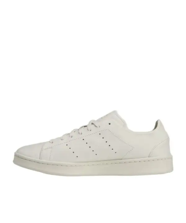 Y3 Lace-up Leather Sneakers - Orbit Grey
