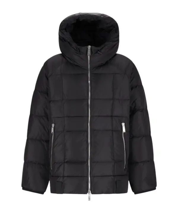 Dsquared2 Hooded Puffer Jacket