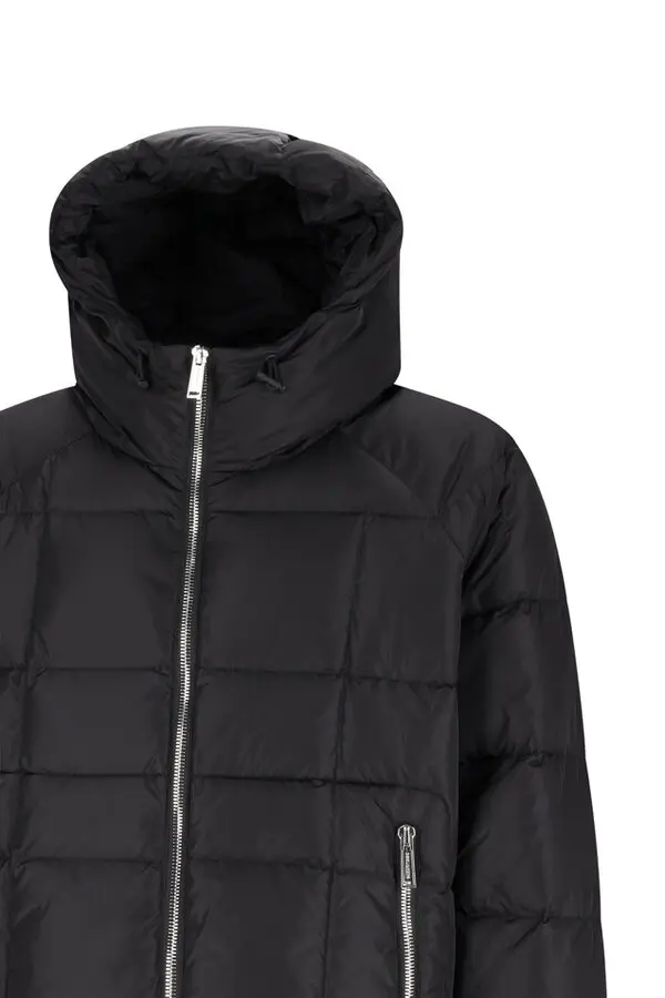 Dsquared2 Hooded Puffer Jacket