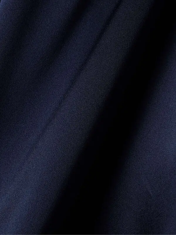 DÔEN Fringe Detail Long Sleeve Shirt
