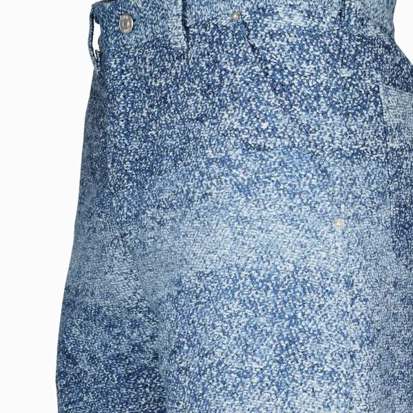Dior Straight Leg Carpenter Jeans