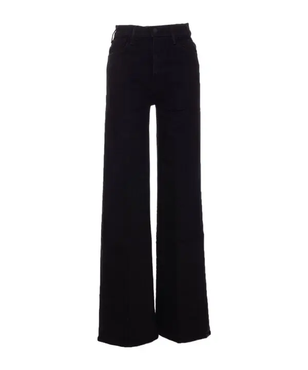 MOTHER Wide Leg Jeans