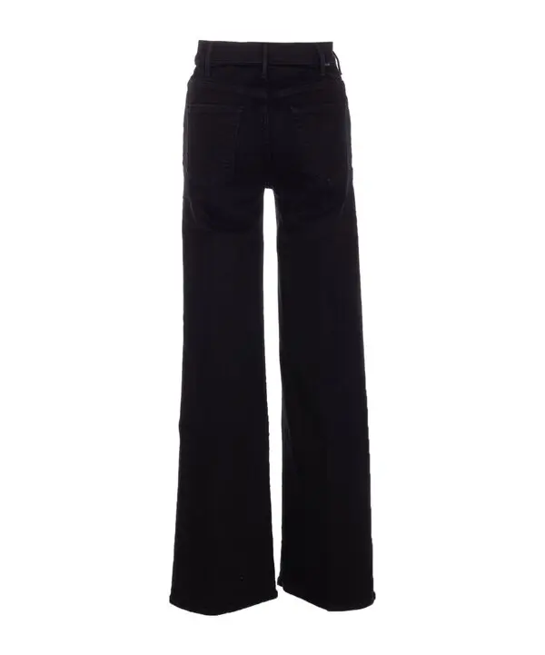 MOTHER Wide Leg Jeans