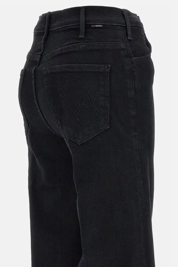 MOTHER Wide Leg Jeans