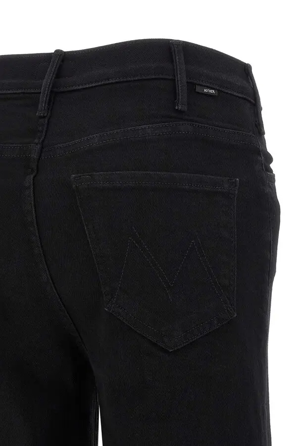 MOTHER Wide Leg Jeans