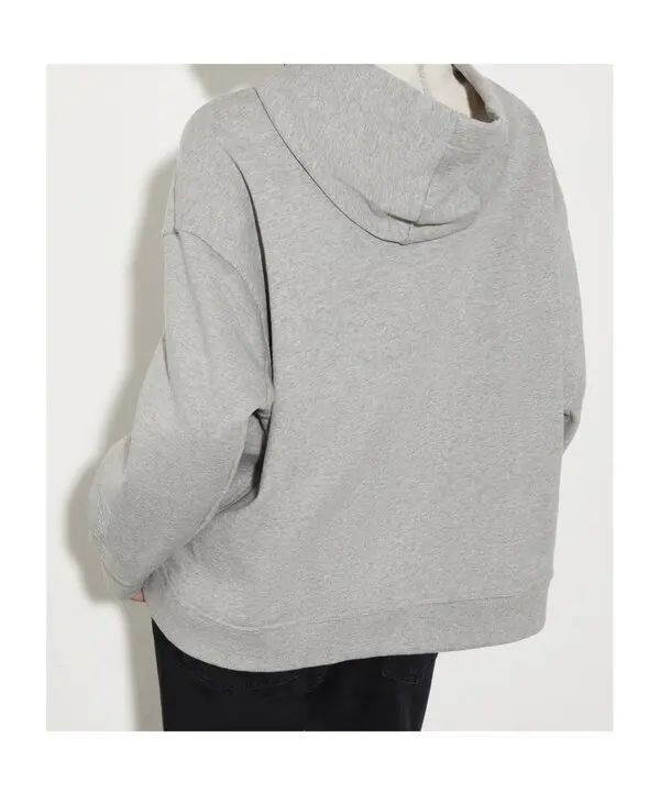 MAXCO. Max&co. Long Sleeve Hooded Sweatshirt With Kangaroo Pocket