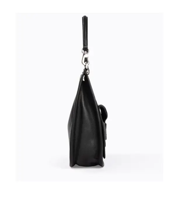 Pierre Hardy Alpha Day Miss Shoulder Bag - Black