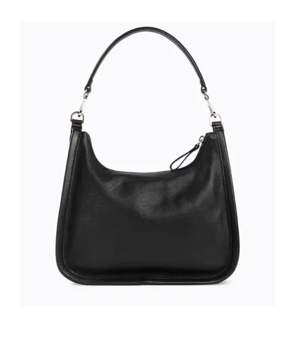 Pierre Hardy Alpha Day Miss Shoulder Bag - Black