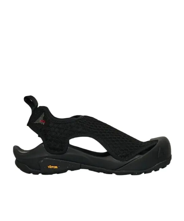 ROA Arpy Open Mesh Sandals - Black