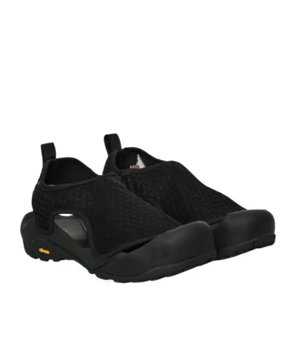 ROA Arpy Open Mesh Sandals - Black