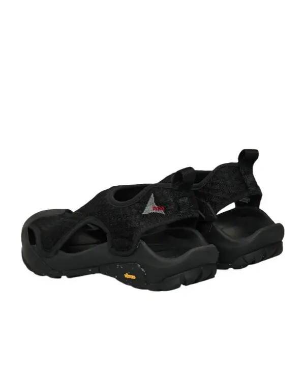 ROA Arpy Open Mesh Sandals - Black