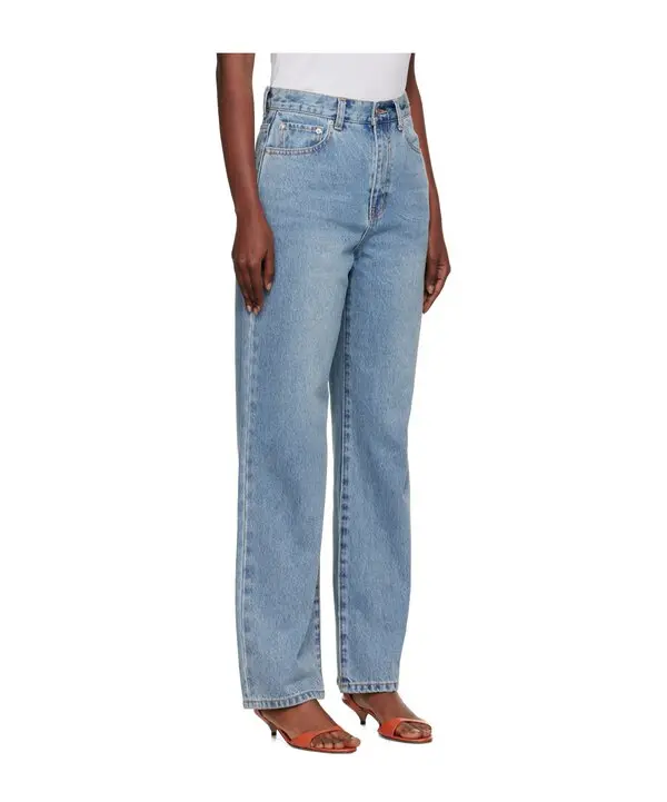 DUNST Straight-leg Jeans