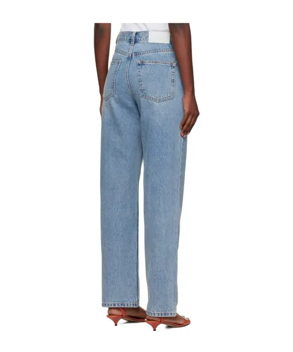DUNST Straight-leg Jeans