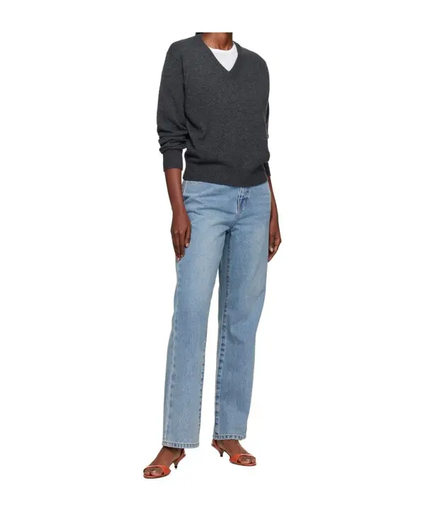 DUNST Straight-leg Jeans