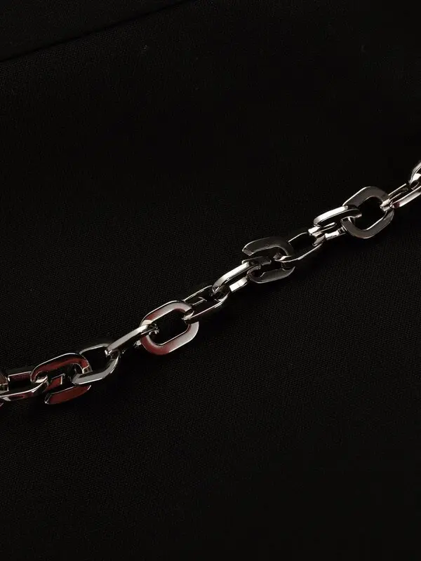 Givenchy Chain Detail Straight Leg Trousers
