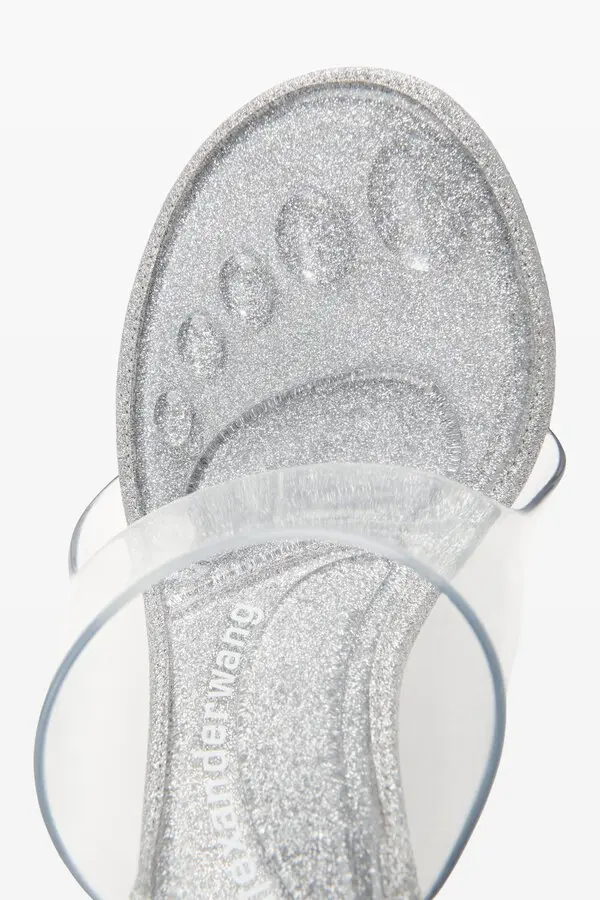 Alexander Wang Nudie Open Toe Sandals