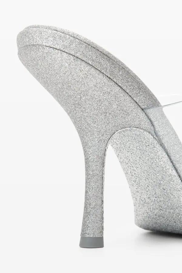 Alexander Wang Nudie Open Toe Sandals
