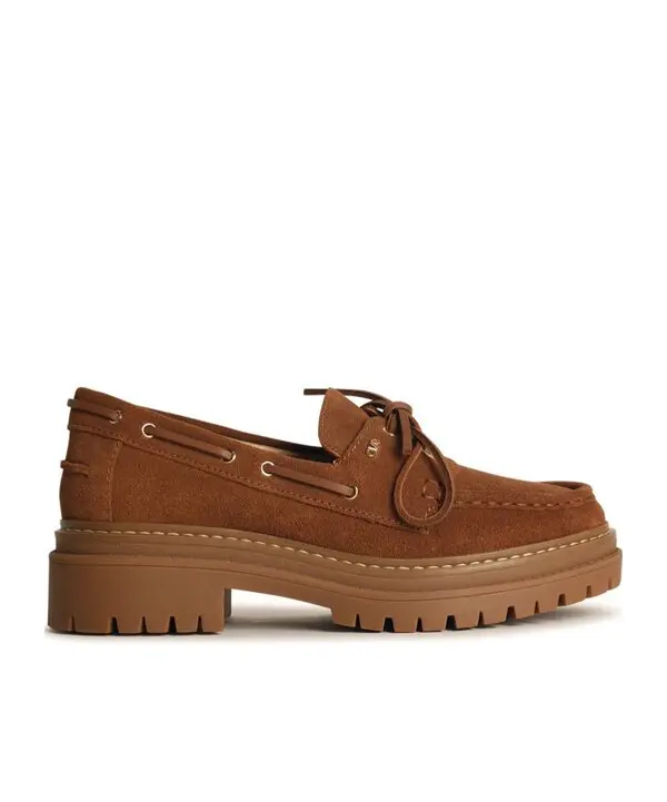 Michael Kors Cameron Lace-up Loafers