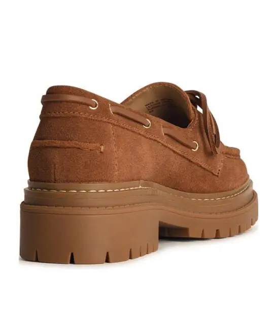 Michael Kors Cameron Lace-up Loafers