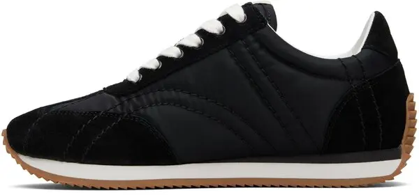 TOTEME Low-top Sneakers - Black