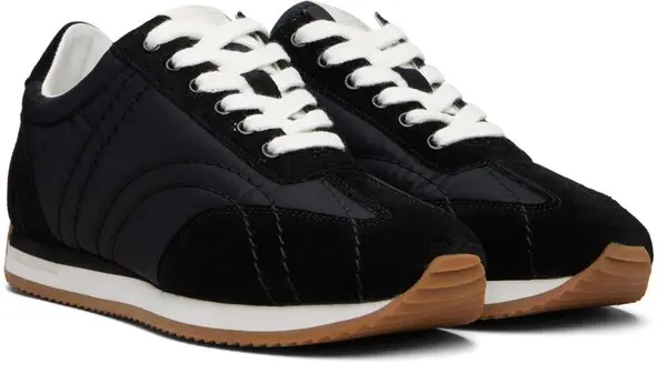 TOTEME Low-top Sneakers - Black