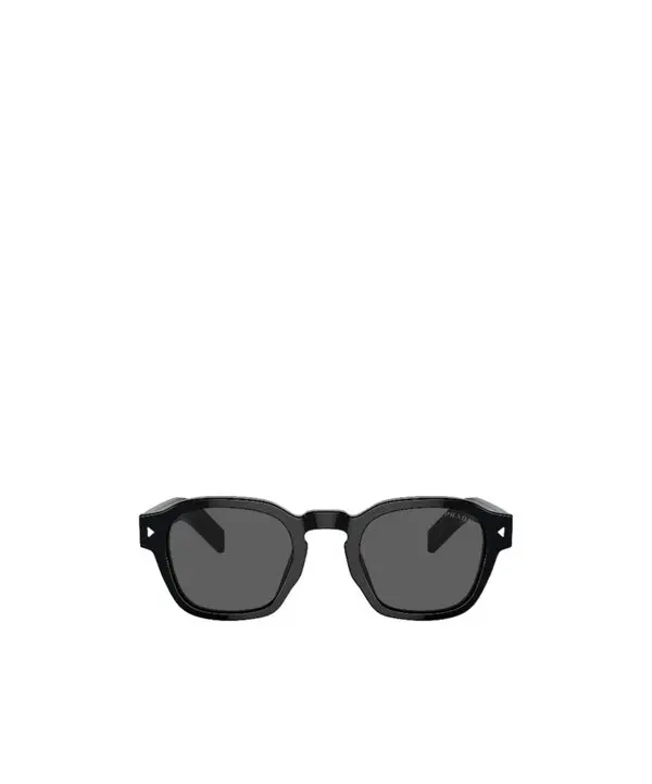 Prada Square Frame Sunglasses - Gray