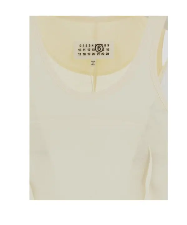 MAISON MARGIELA Sleeveless Maxi Dress