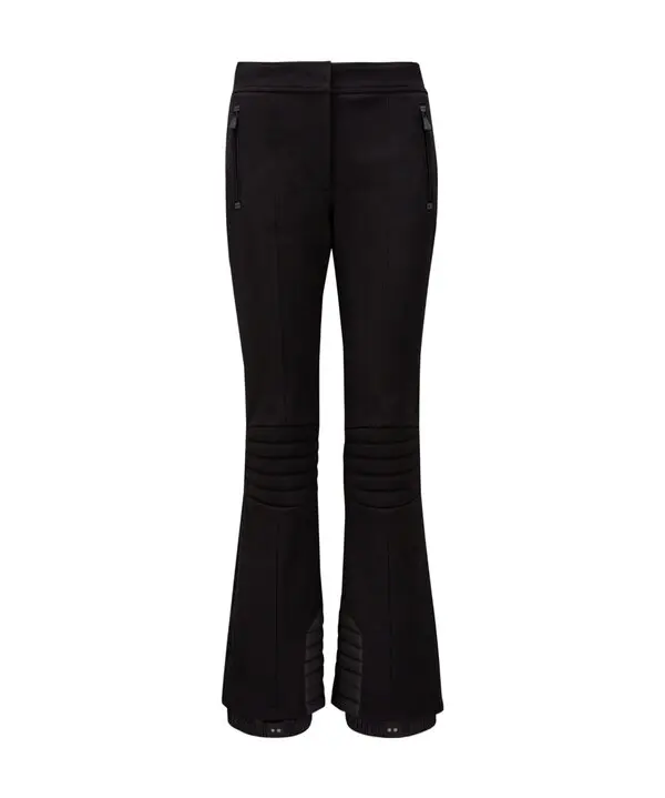 Moncler Ski Trousers - Black