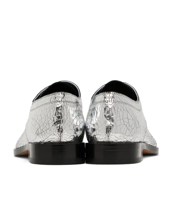 MAISON MARGIELA Tabi Split-tip Lace-up Shoes