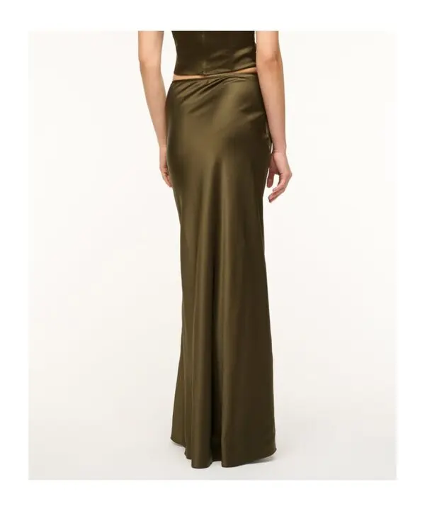 Staud Odin Maxi Skirt