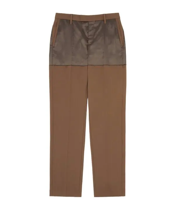 MAISON MARGIELA Paneled Trousers