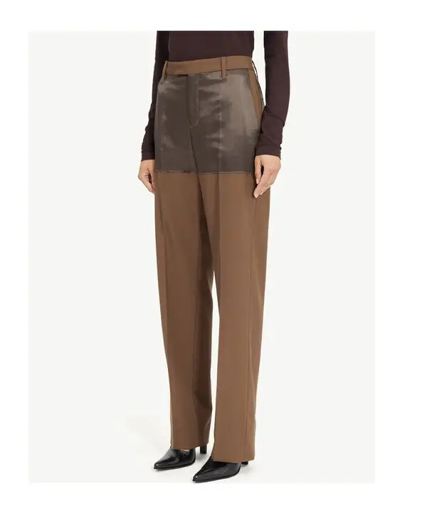 MAISON MARGIELA Paneled Trousers