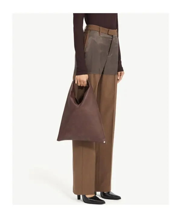 MAISON MARGIELA Paneled Trousers