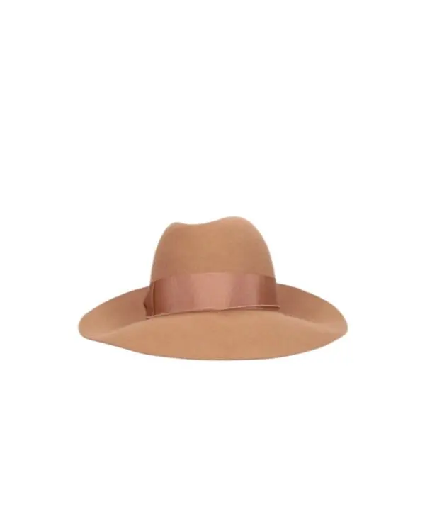 Borsalino Monica Hat - Nude