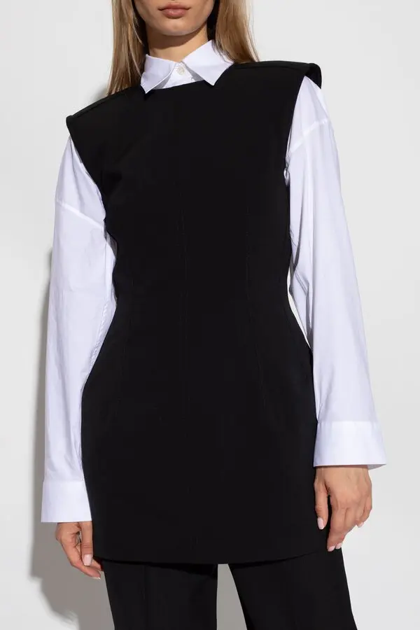 Acne Studios Sleeveless Minidress