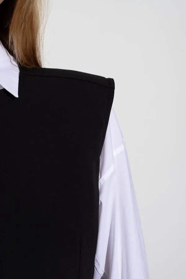 Acne Studios Sleeveless Minidress