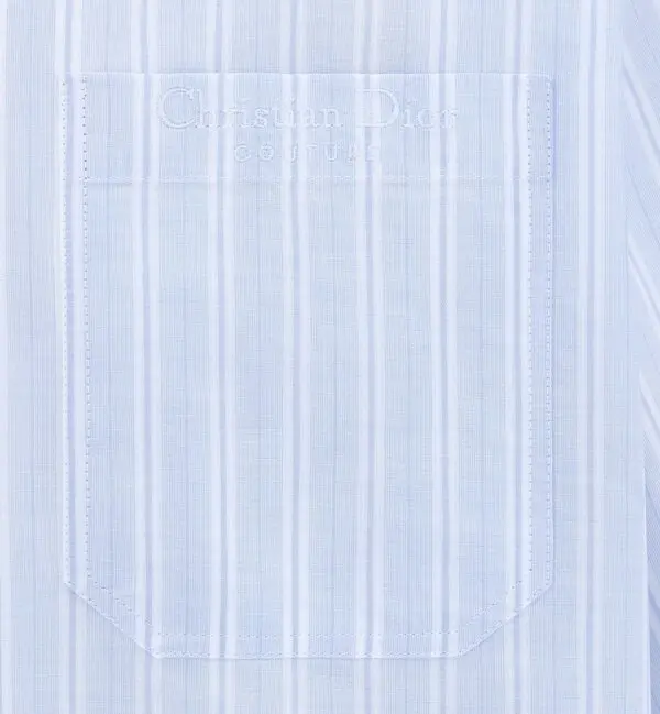 Dior Short-sleeved Pullover Shirt