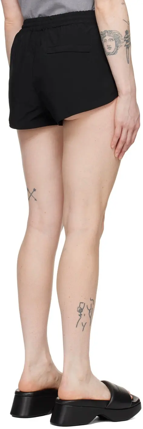 Alexander Wang Nylon Marathon Shorts