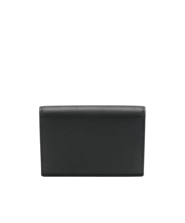 JIL SANDER Logo-stamp Card Holder