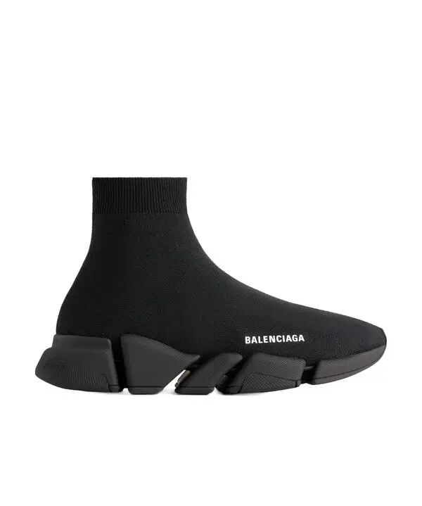 Balenciaga Speed 2.0 Sneakers - Black
