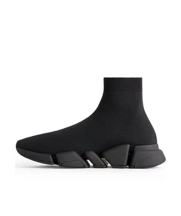 Balenciaga Speed 2.0 Sneakers - Black